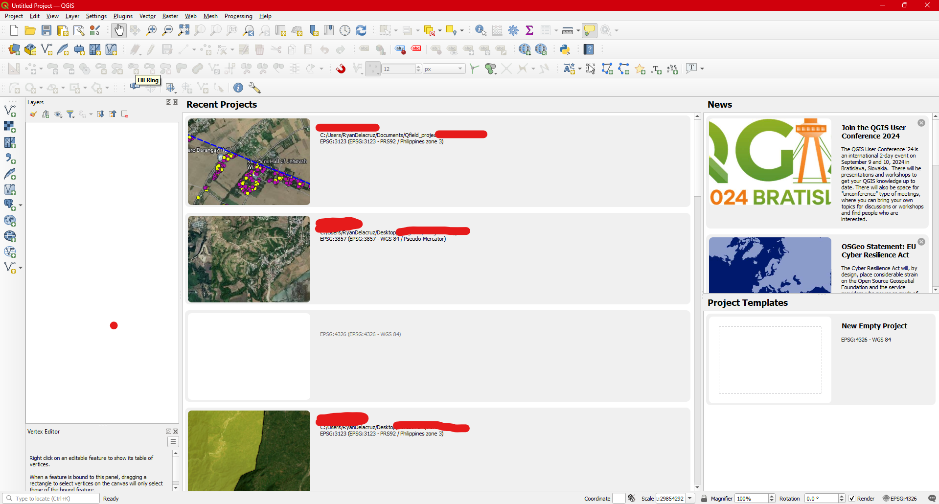 An Introduction to Geographic Information System
